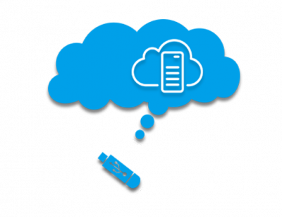 Cloud Storage Services replacing flash drives?