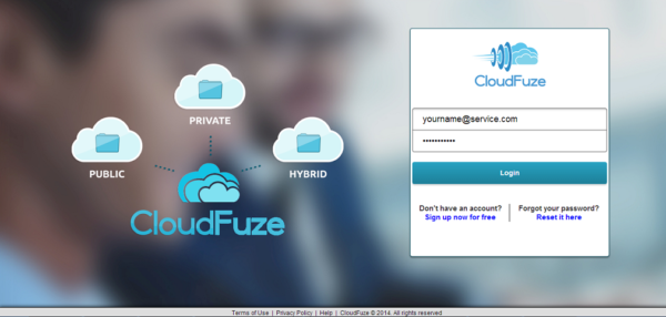 CloudFuze Workspace Feature