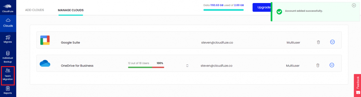 Transfer Google Drive to OneDrive With This Free Guide