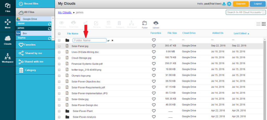 Consumer User Guide and Tutorial - CloudFuze