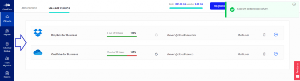 How To Migrate From Dropbox to OneDrive for Business