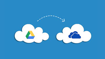 How to Migrate from Google Drive to OneDrive for Business - CloudFuze