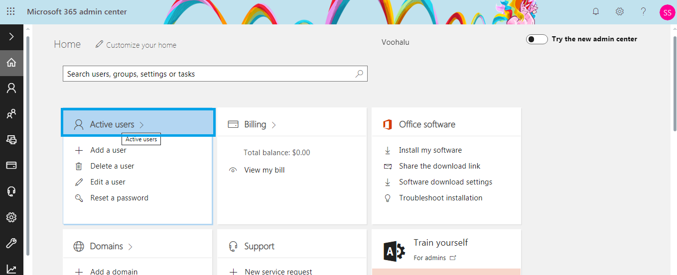 How to Set up Multi-Factor Authentication for Office 365 Admin