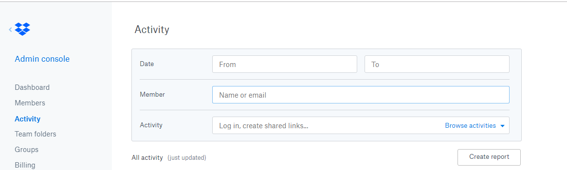 6 Dropbox's Security Features that Every Admin Must Know