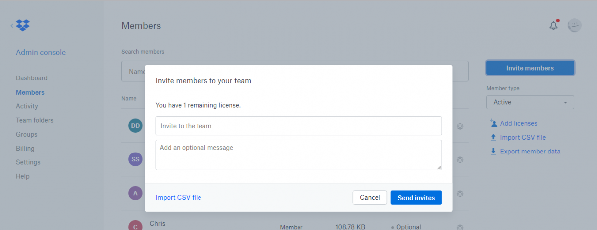 6 Dropbox's Security Features that Every Admin Must Know