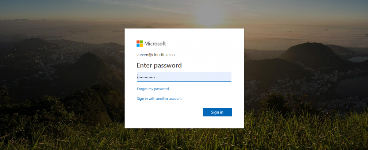 How to Set up Multi-Factor Authentication for Office 365 Admin