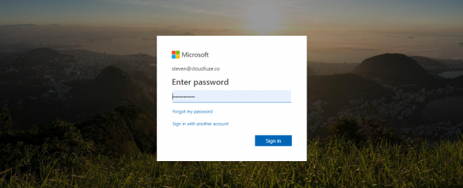 How to Check Storage Usage in a OneDrive for Business Account?