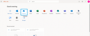 How to Check Storage Usage in a OneDrive for Business Account?