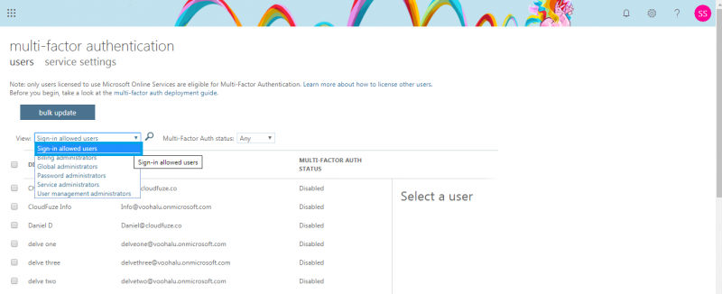 How to Set up Multi-Factor Authentication for Office 365 Admin