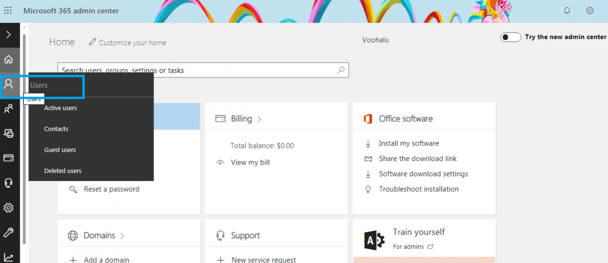 How To Set Up Multi Factor Authentication For Office 365 Admin