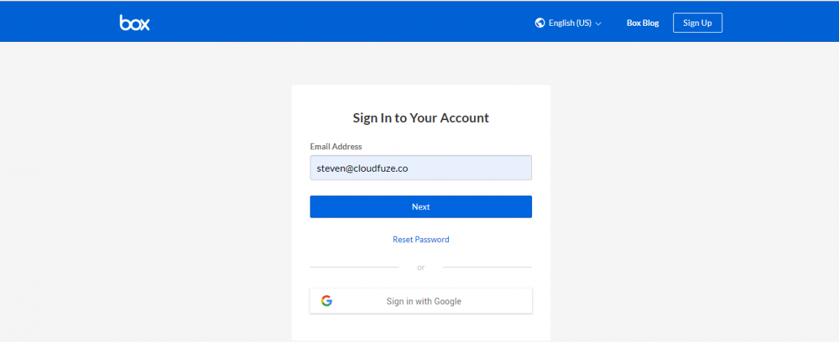 How to Check Storage Usage Metrics in a Box Admin Account