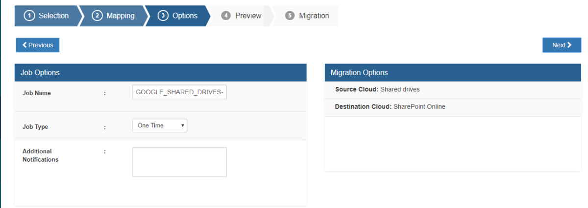 How to Transfer Files from Google Shared Drives to SharePoint Online ...