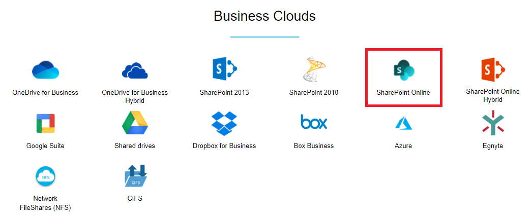 How to Transfer Files from Google Shared Drives to SharePoint Online ...