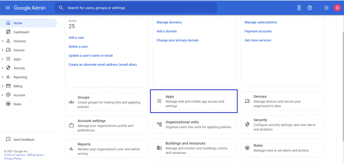 Transfer Files from Google Shared Drives to SharePoint Online