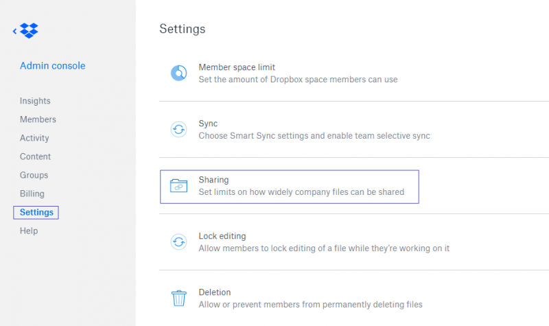How to Make a Dropbox Business Account HIPAA/HITECH Compliant
