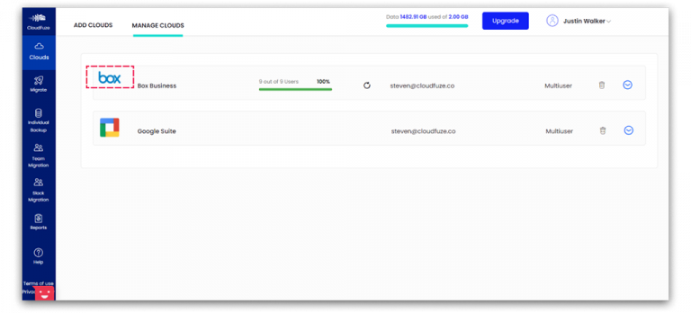 Box to Google Drive Migration Guide for IT Admins - CloudFuze