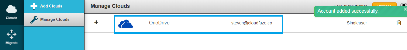 OneDrive to Dropbox Personal Migration Guide