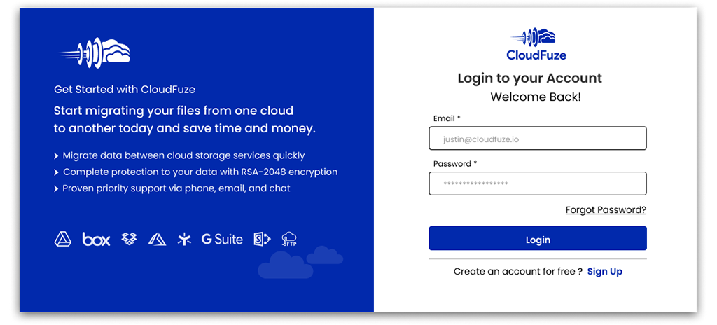 Box to Google Drive Migration Guide for IT Admins - CloudFuze
