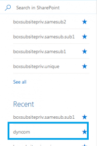 How to Create a Subsite in SharePoint