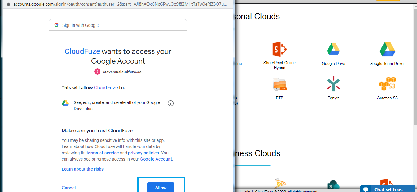 A Guide to Migrating Files Between OneDrive and Google Drive