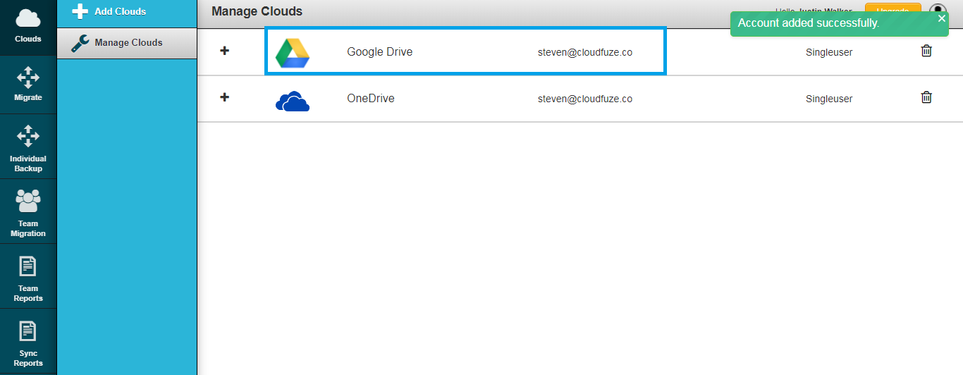 A Guide to Migrating Files Between OneDrive and Google Drive