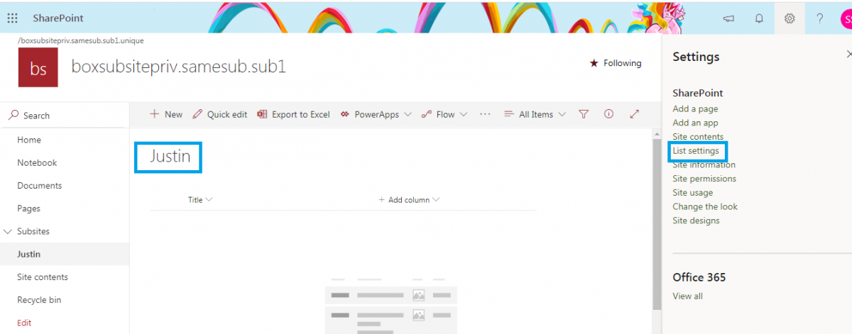 How to Create a SharePoint List - CloudFuze