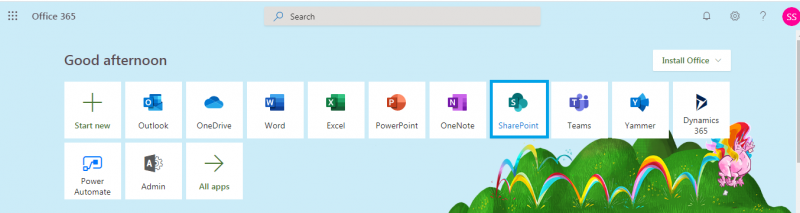 How to Create a Subsite in SharePoint