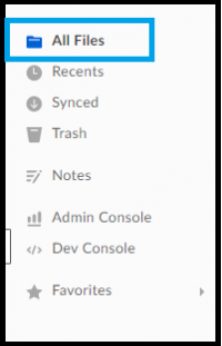How to Use the New Box File Request Feature