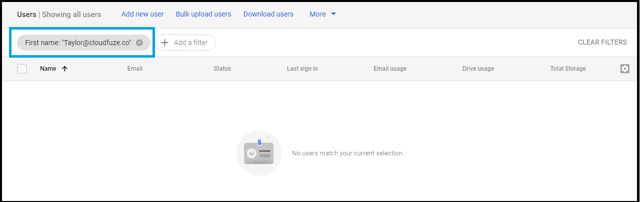 How to Restore a Suspended User in a G Suite Account