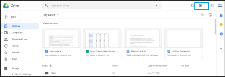How to Get Google Drive File Share Notifications