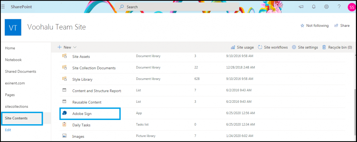 How to Add Apps to a SharePoint Site