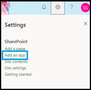 How to Add Apps to a SharePoint Site
