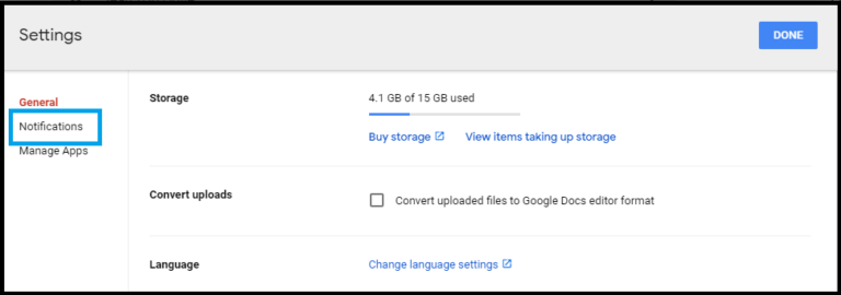How to Get Google Drive File Share Notifications