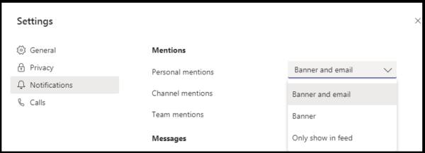 How to Manage Notifications in Microsoft Teams