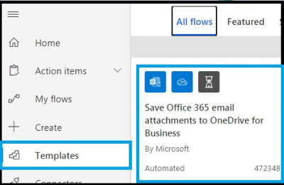 How to Save Outlook Attachments Automatically to OneDrive