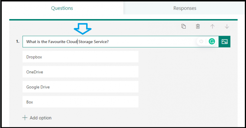 How to Use Forms Feature in Microsoft Office 365