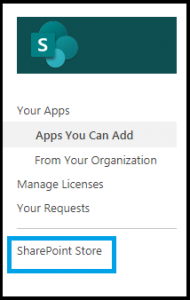 How to Add Apps to a SharePoint Site