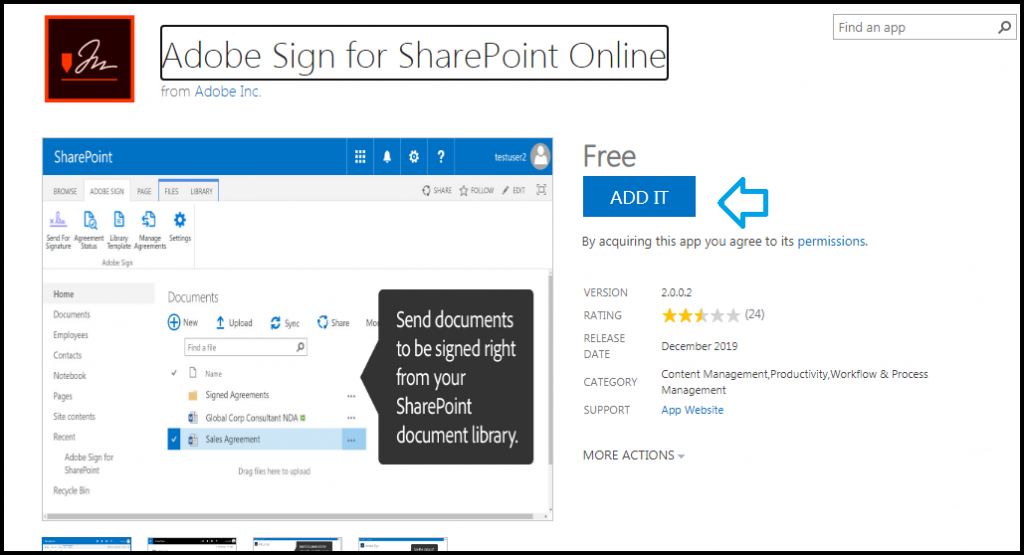 How to Add Apps to a SharePoint Site