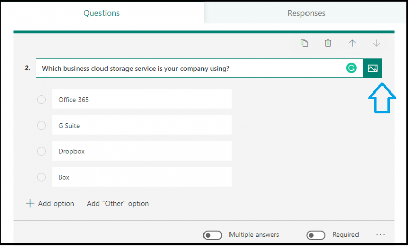 How to Use Forms Feature in Microsoft Office 365