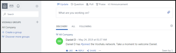 How to Build a Yammer Profile in Office 365