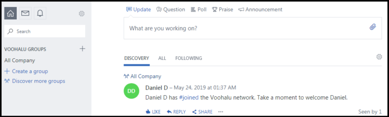 How to Build a Yammer Profile in Office 365