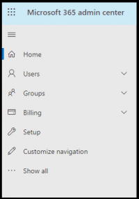 How to Restore a Group in Office 365 Admin Center