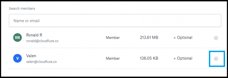 Steps to Convert Dropbox Business to Personal Account