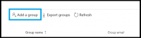 How to Create a User Group From Office 365 Admin Console