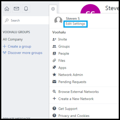 How to Build a Yammer Profile in Office 365