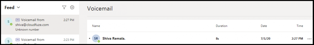 How to Check and Answer Voicemail in Microsoft Teams