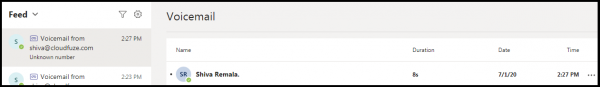 How to Check and Answer Voicemail in Microsoft Teams