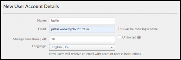 How to Add a New User to Box Account