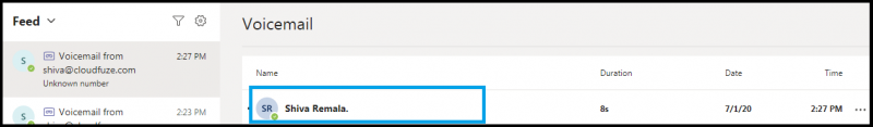 How to Check and Answer Voicemail in Microsoft Teams