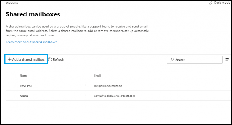 How to Add a Shared Mailbox to Your Office 365 Account